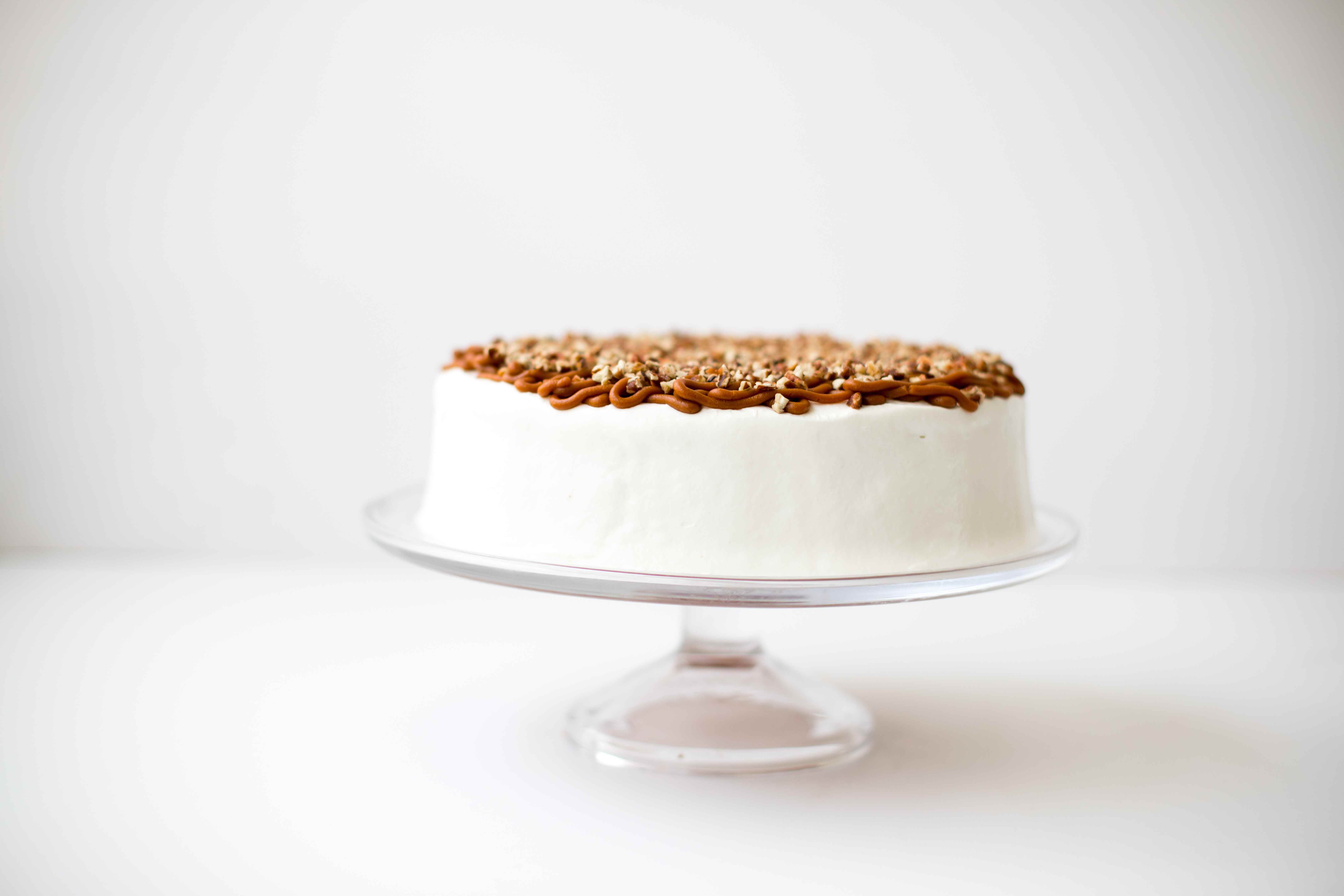 Pastel de 4 Leches | Pastelería El Postre