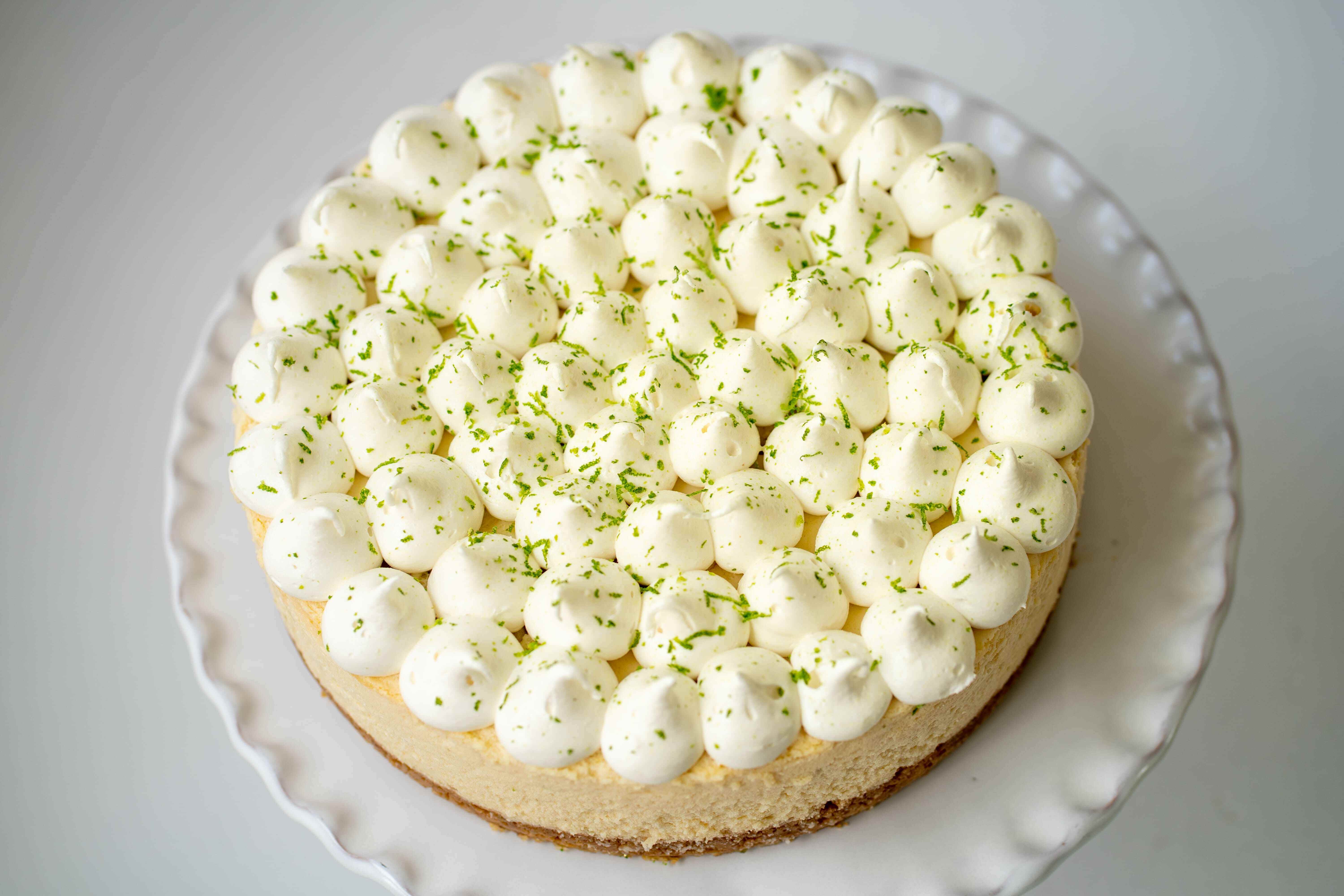 Pay de Limón | Pastelería El Postre